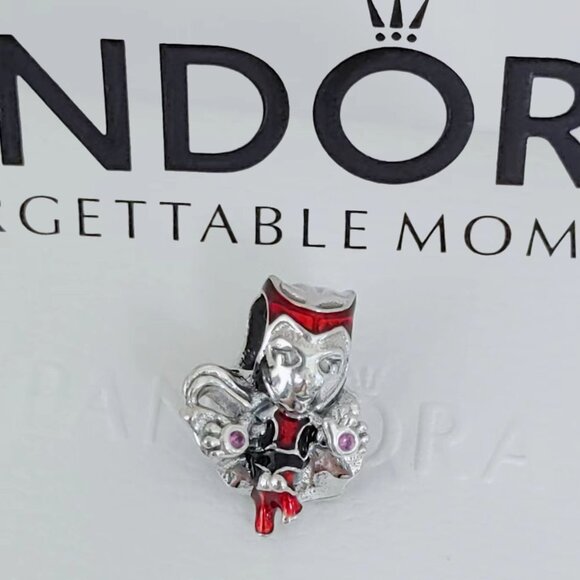 Pandora | Jewelry | Pandora Marvel Scarlet Witch Charm Pendant S925 ...